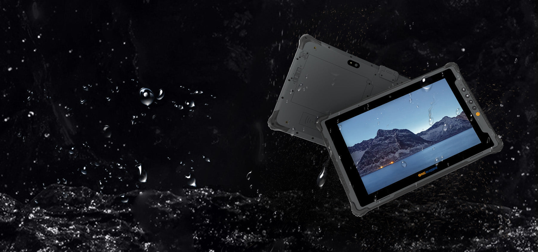 ONERugged M10A: The Ultimate Rugged Tablet for Industrial Use ...