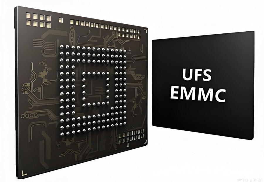 What are eMMC and UFS? What are the differences between eMMC and UFS ...