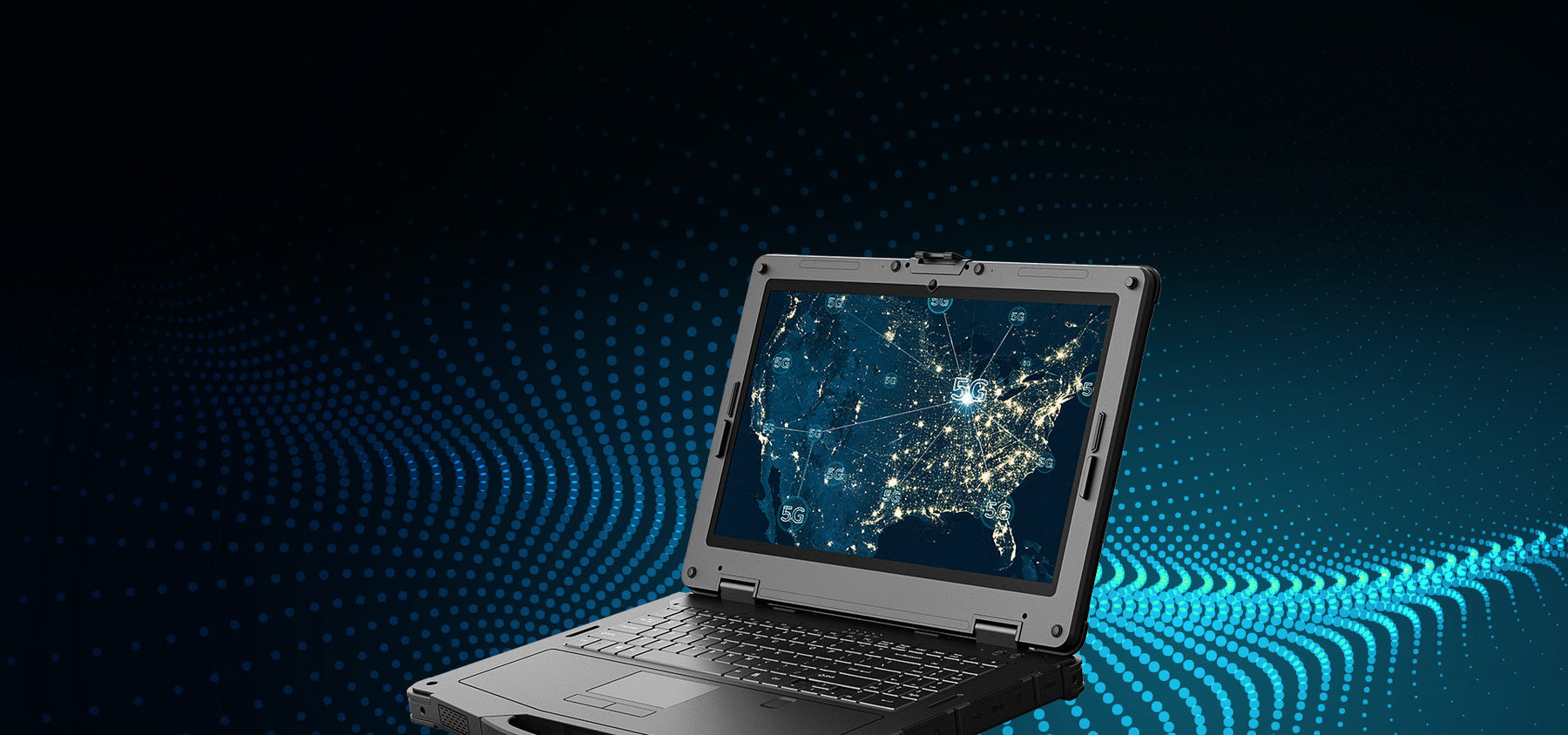 N15T Rugged Laptop | Durable High-Performance Laptop 2024