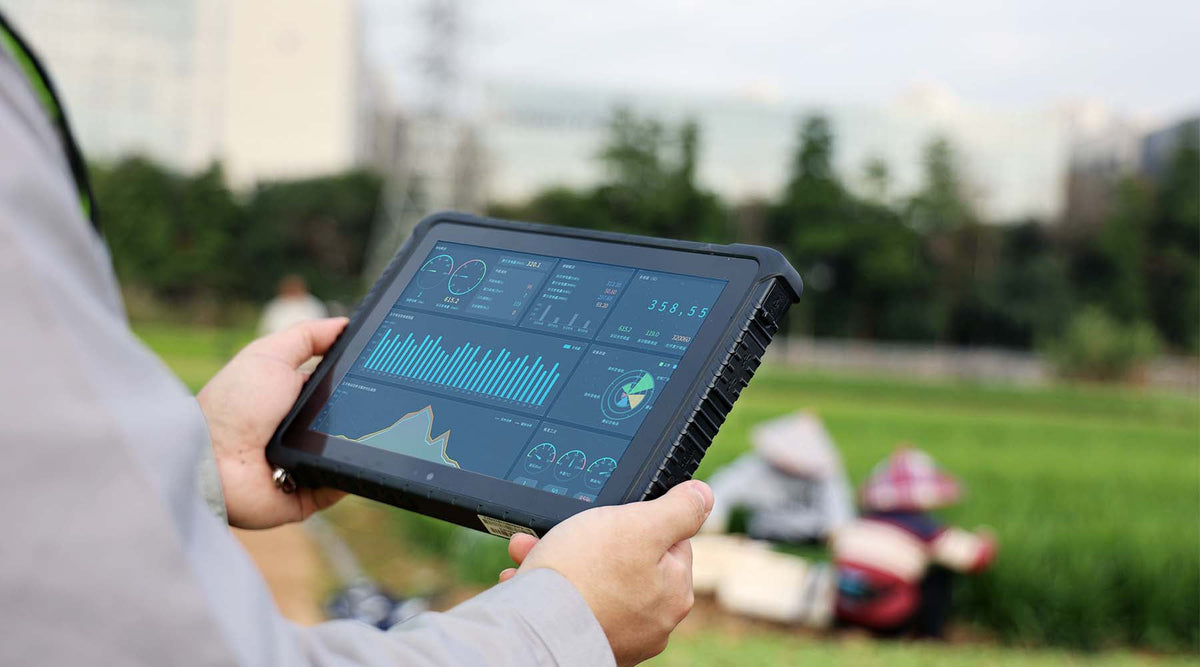 What Makes Rugged Tablets Perfect for Harsh Environments