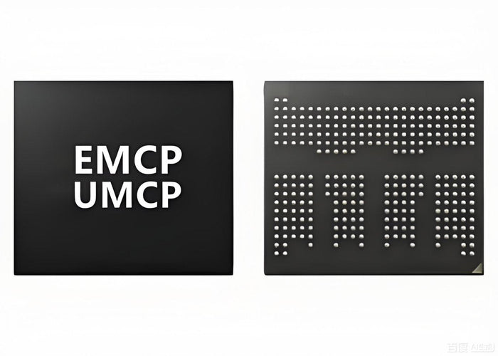 What are eMCP and uMCP chips? What are the differences between eMCP and ...