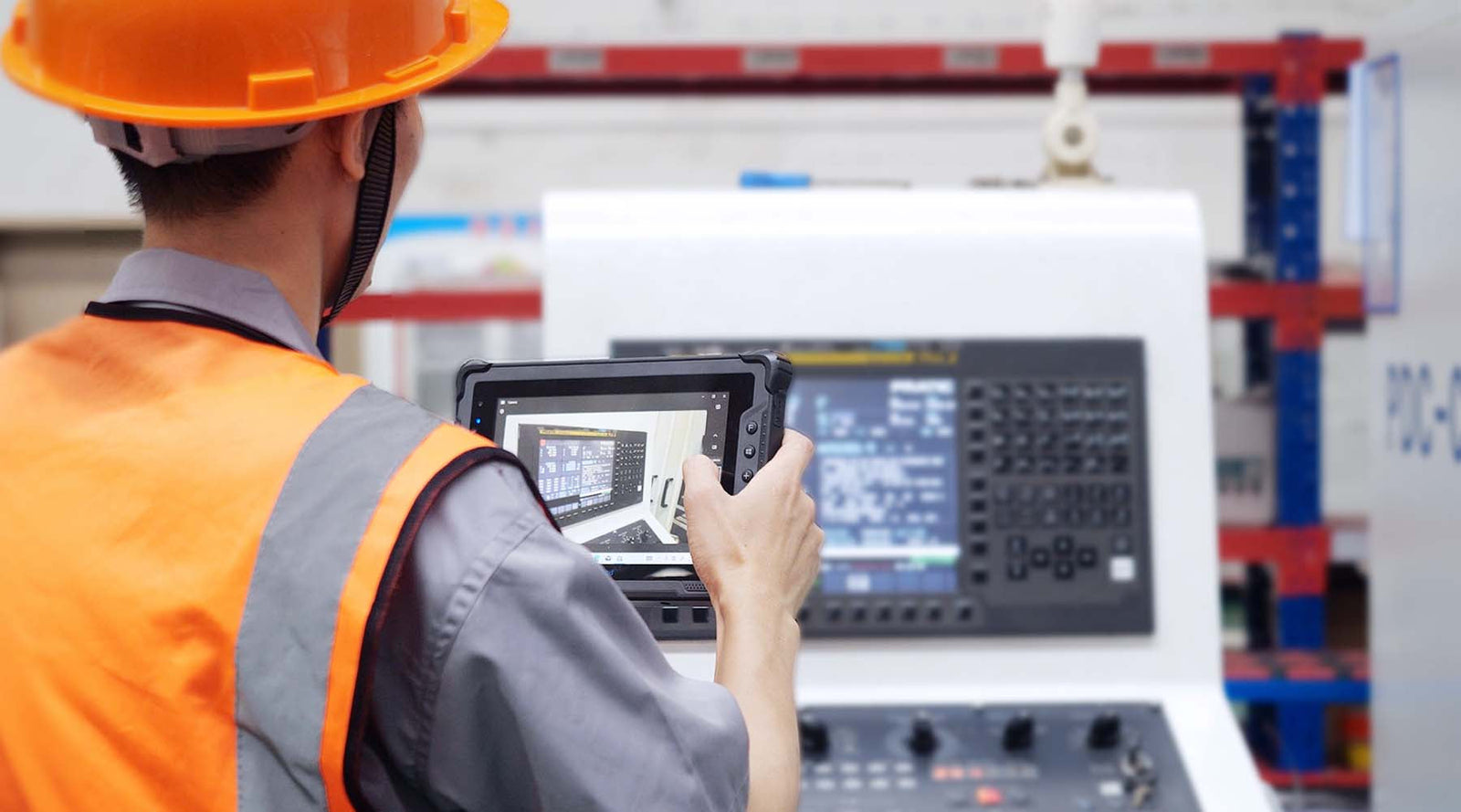 What Sets Rugged Tablets, Industrial Computers, and Terminals Apart?