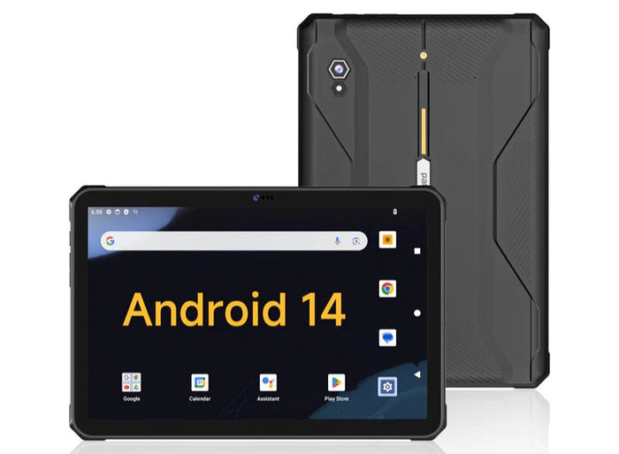 What Is a Fully Rugged Tablet? Definition, Features, and Use Cases ...