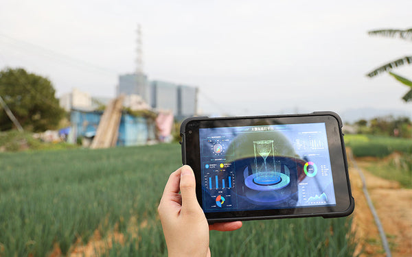 Best Tablets for Field Work: Rugged Tablets for Agriculture and Outdoor ...