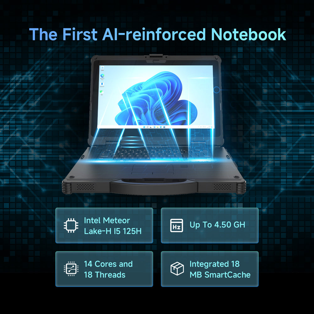 Rugged Laptop Computers | Durable & Tough Industrial Laptops for Harsh ...