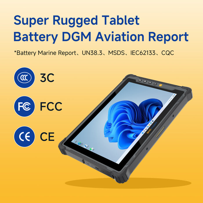 Rugged Android & Windows Tablets for Industrial & Outdoor Use ...
