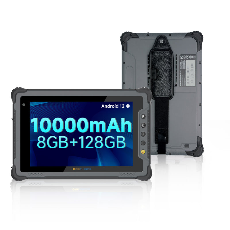 Rugged Android & Windows Tablets for Industrial & Outdoor Use ...