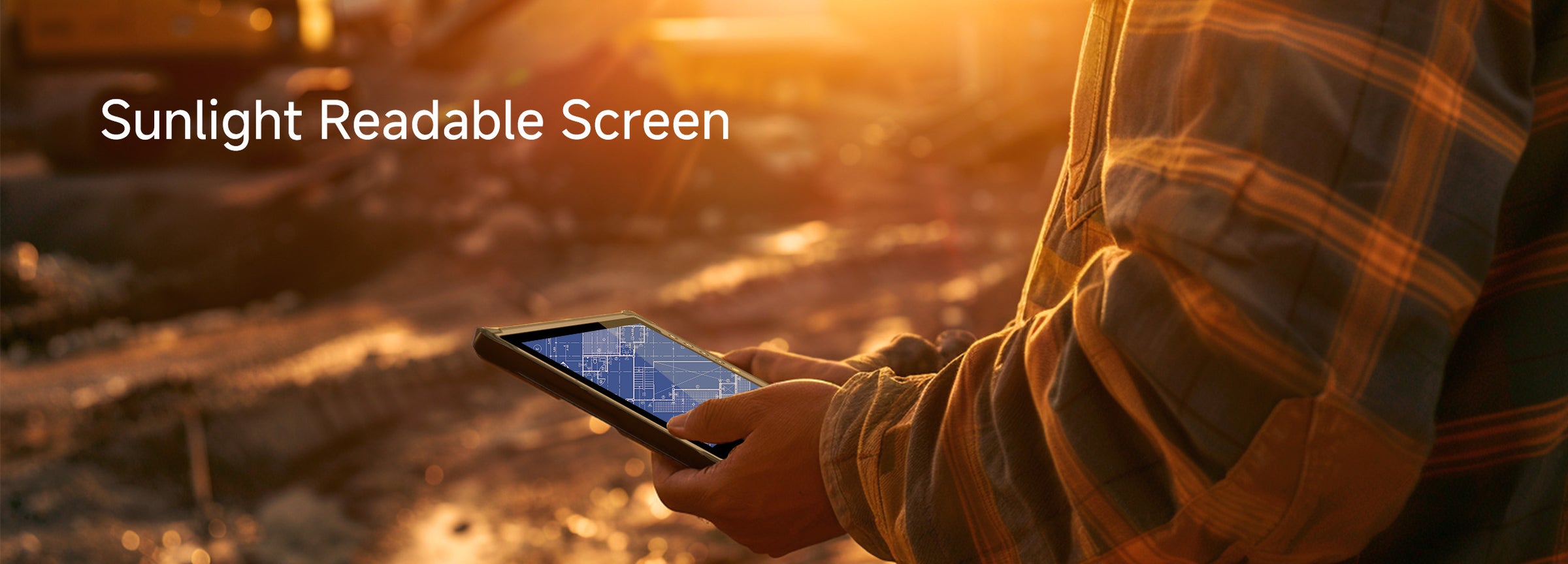 M11T 10" Rugged Handheld Android 14 Tablet with Hardened Touch Screen ...