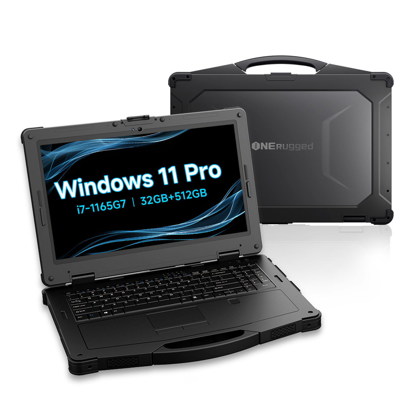 Rugged Laptop Computers | Durable & Tough Industrial Laptops for Harsh ...